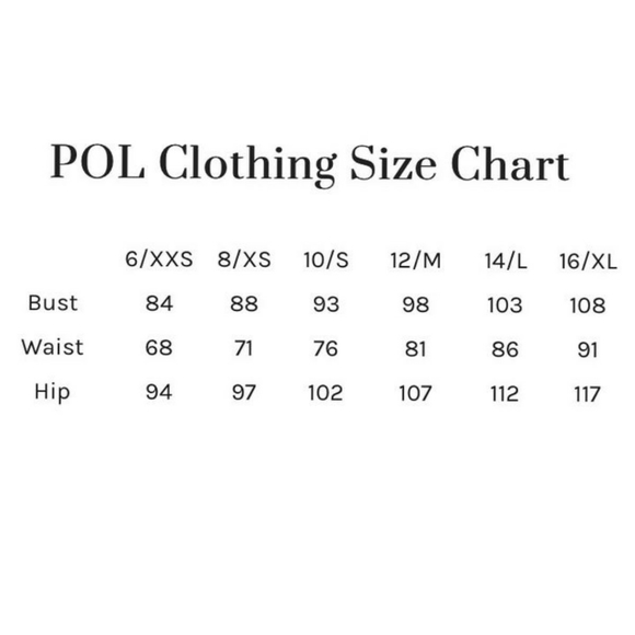 POL | Pants & Jumpsuits | Pol Various Sizes Burgundy Peplum Leggin ...